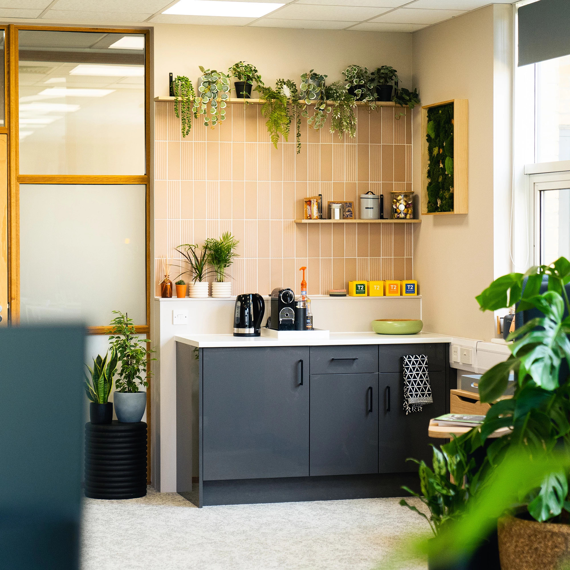 Layrd Design - Cambridge UK | ShawContract